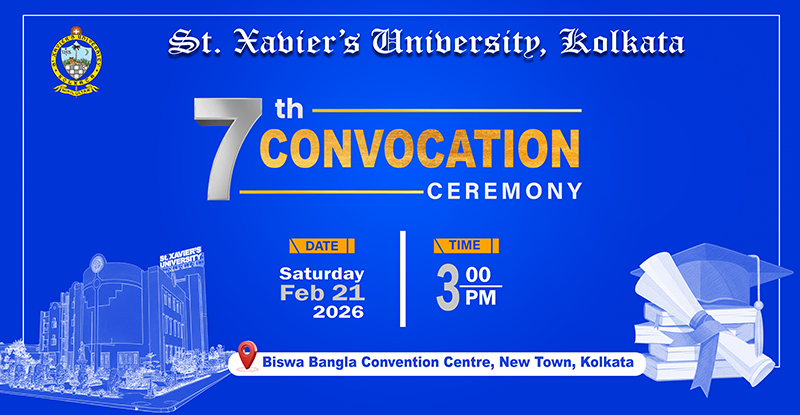 St. Xaviers University, Kolkata