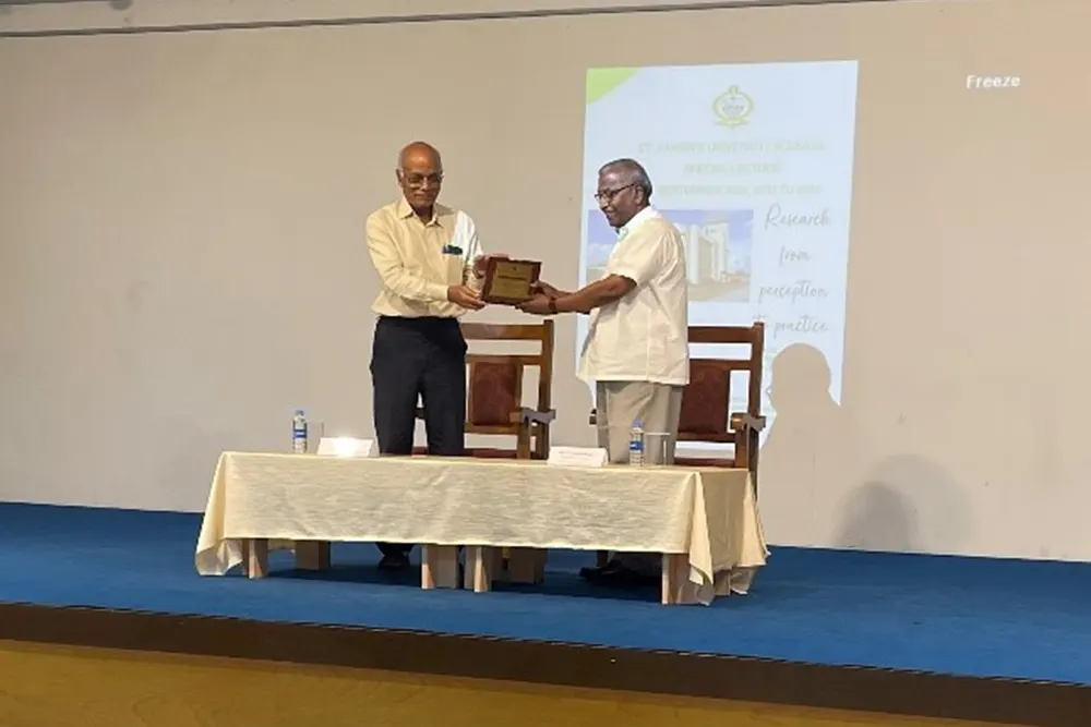 St. Xaviers University, Kolkata