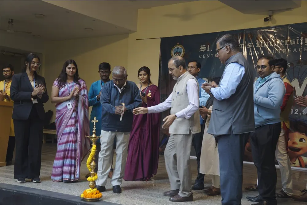 St. Xaviers University, Kolkata