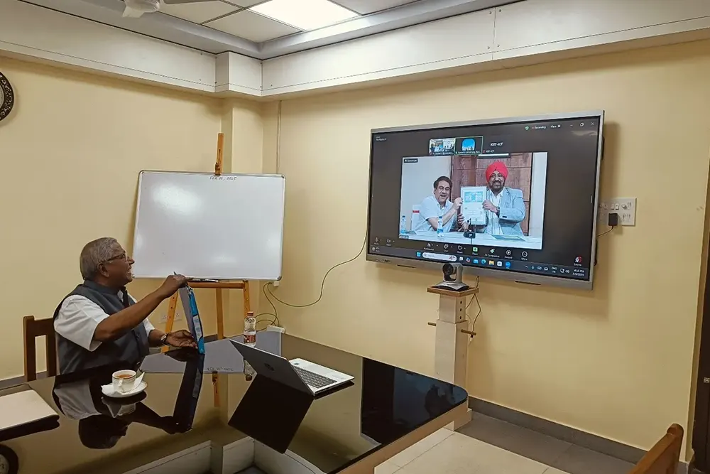 St. Xaviers University, Kolkata